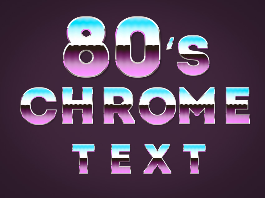 80s Font Generator Mockofun