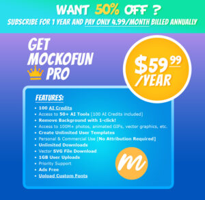 👑 MockoFun Pro [Premium User Subscription] 50% OFF