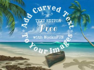 🌈[FREE] Curved Text Generator: Make Curved Text Online