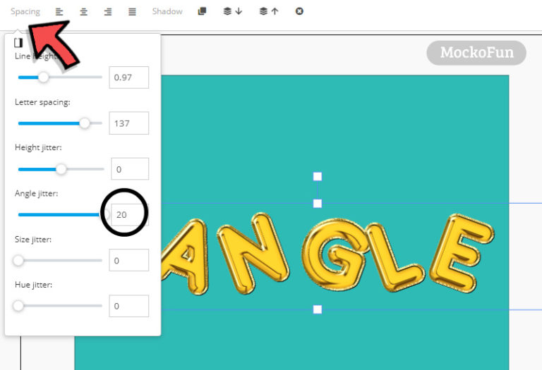 100+ FREE Creative Text Graphic Design with MockoFun - MockoFUN