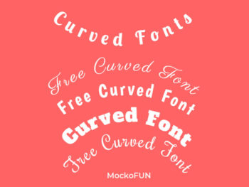 🌈[FREE] Curved Text Generator: Make Curved Text Online