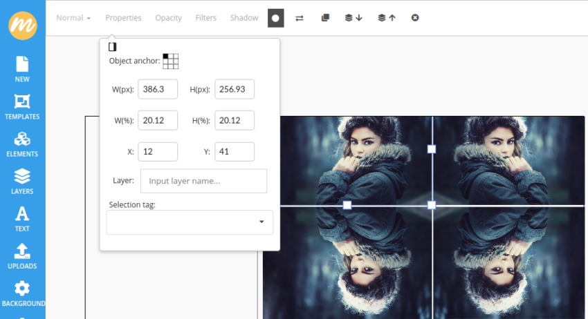 (FREE) Photo Editing Online - MockoFUN
