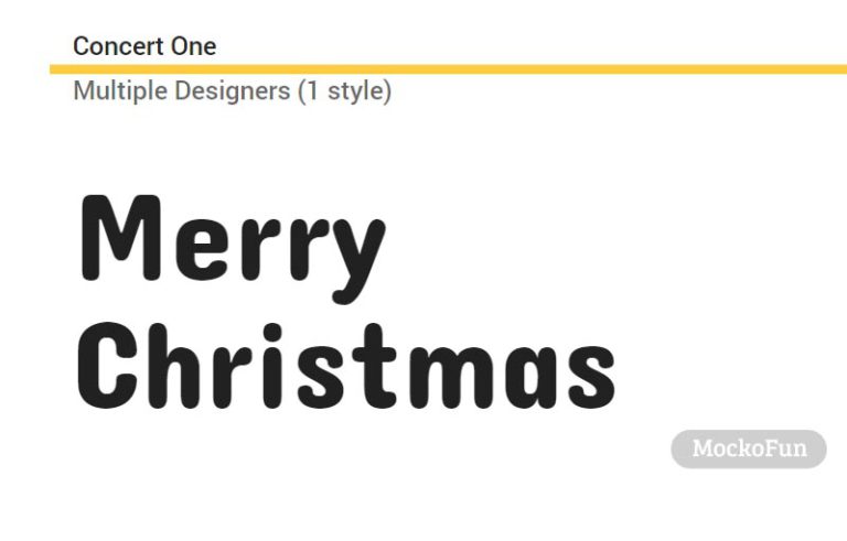 ( FREE) 100+ Christmas FONTS 🎄 - MockoFUN