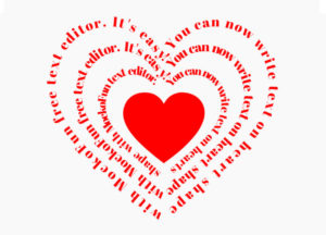 🌈[FREE] Curved Text Generator: Make Curved Text Online