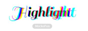 (FREE) Highlight Text Online | MockoFun Text Editor