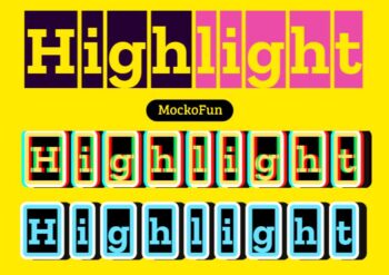 (FREE) Highlight Text Online | MockoFun Text Editor