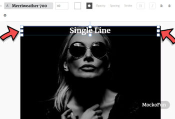 Text to Image: How to Make a Text Portrait Online - MockoFUN