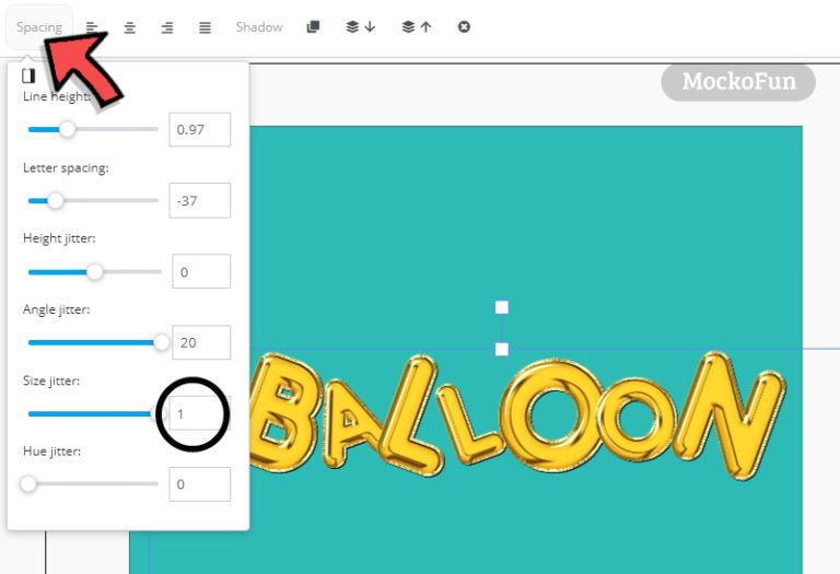 100+ FREE Creative Text Graphic Design with MockoFun - MockoFUN