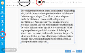Text to Image: How to Make a Text Portrait Online - MockoFUN