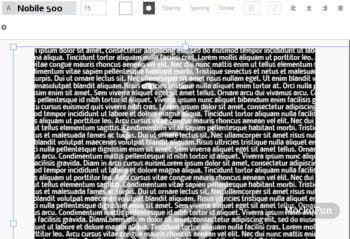 Text to Image: How to Make a Text Portrait Online - MockoFUN