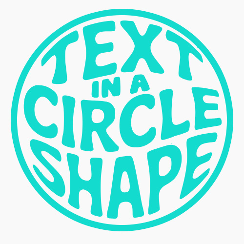 🌈[FREE] Curved Text Generator: Make Curved Text Online