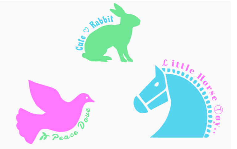 🌈[FREE] Curved Text Generator: Make Curved Text Online