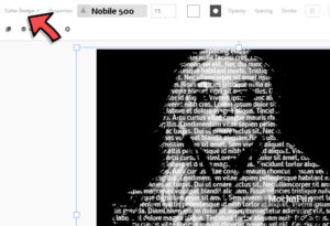 Text to Image: How to Make a Text Portrait Online - MockoFUN