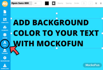 (FREE) Highlight Text Online | MockoFun Text Editor