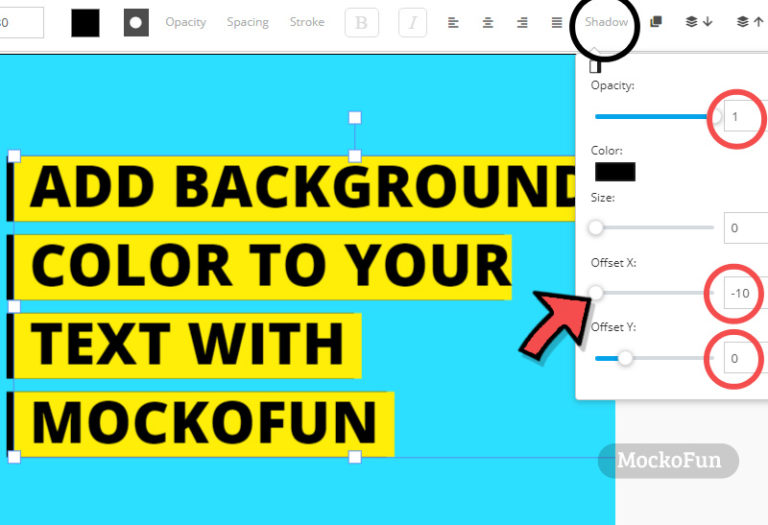 (FREE) Highlight Text Online | MockoFun Text Editor
