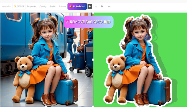 (FREE) Crop Pictures into Shapes - MockoFUN