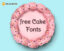 🍰 [FREE] Cake Fonts - MockoFUN