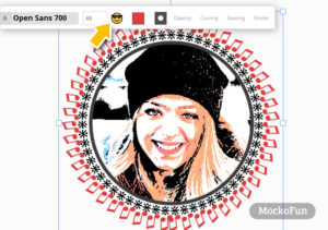 (FREE) Crop Picture Into Circle Online - MockoFUN