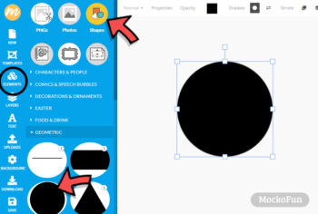 (FREE) Crop Picture Into Circle Online - MockoFUN