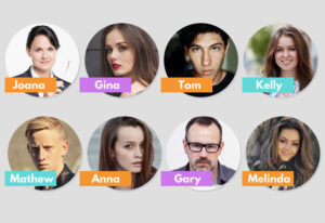 (FREE) Crop Picture Into Circle Online - MockoFUN