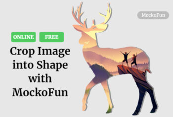 (FREE) Crop Pictures into Shapes - MockoFUN