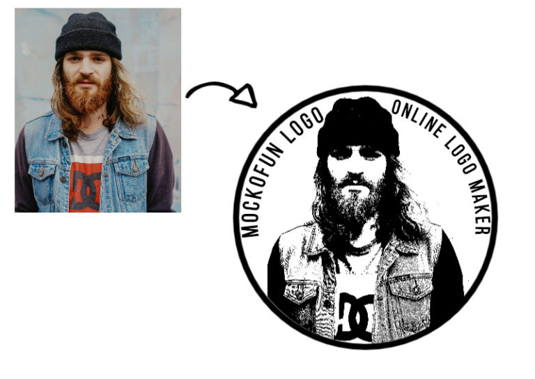 (FREE) Crop Picture Into Circle Online - MockoFUN