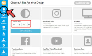 (FREE) Crop Picture Into Circle Online - MockoFUN
