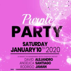 Beauty Event Poster Template - MockoFUN