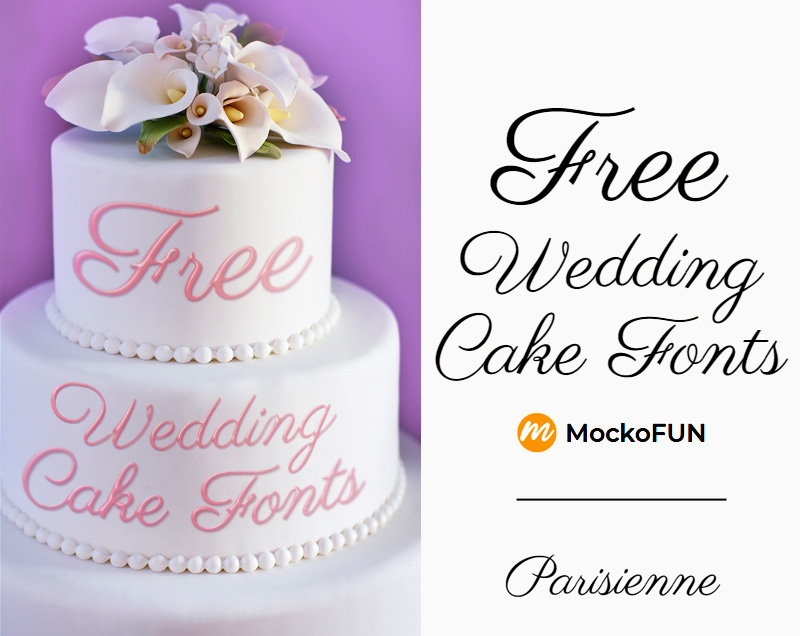 Custom Happy Birthday Laser Cut Cake Topper Wild Script Font 