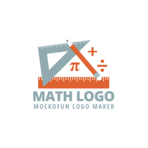 3D Logo Design Mockup Editable Online - MockoFUN