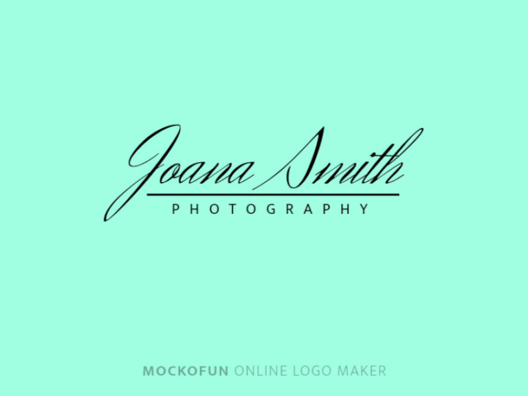 Calligraphy Font Generator - MockoFUN