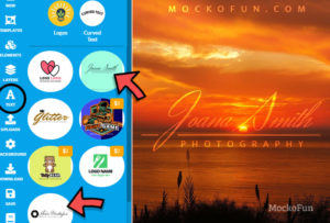 (FREE) Add Watermark to Photo - MockoFUN