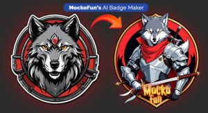(FREE) Online Badge Maker - MockoFUN