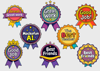 (FREE) Online Badge Maker - MockoFUN