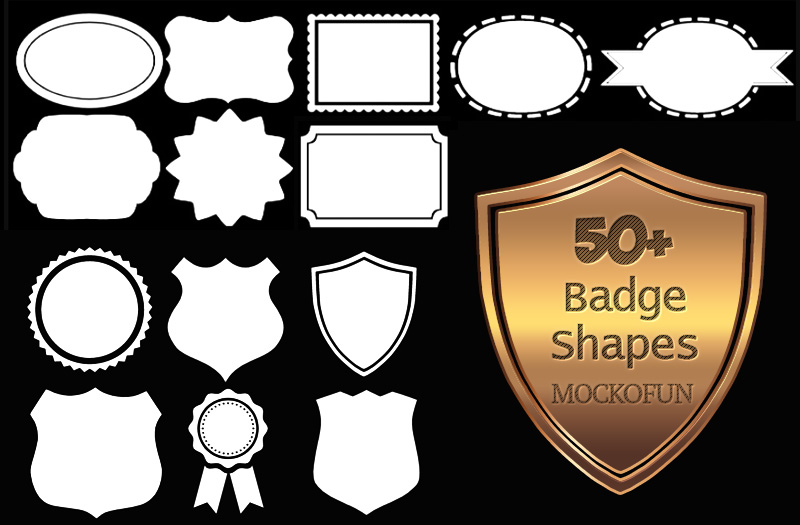  FREE Online Badge Maker MockoFUN