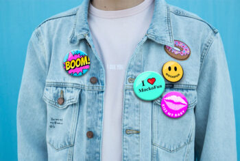 (FREE) Online Badge Maker - MockoFUN