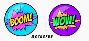 (FREE) Online Badge Maker - MockoFUN