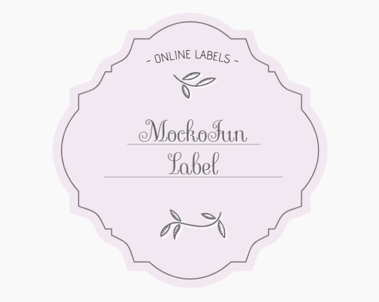 (FREE) Online Label Maker - MockoFUN 😎