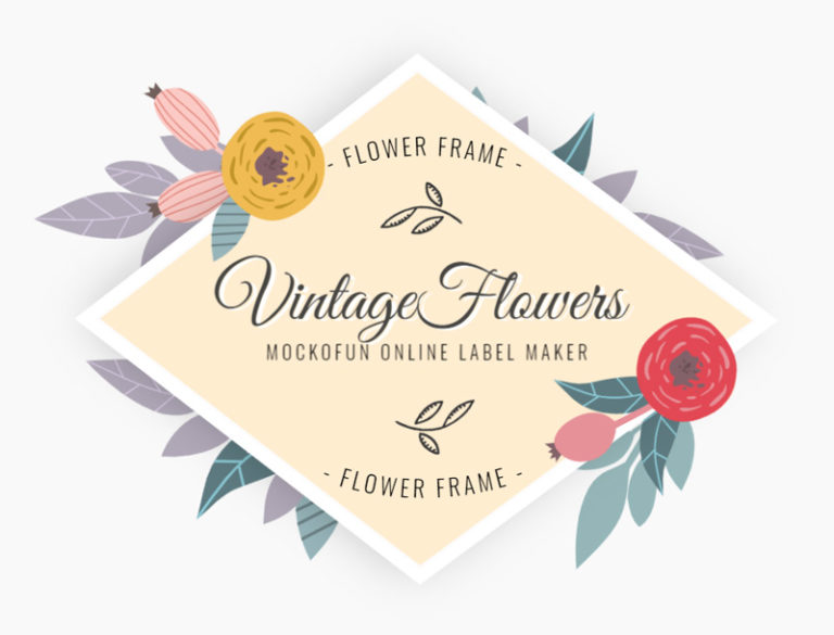 (FREE) Online Label Maker - MockoFUN 😎