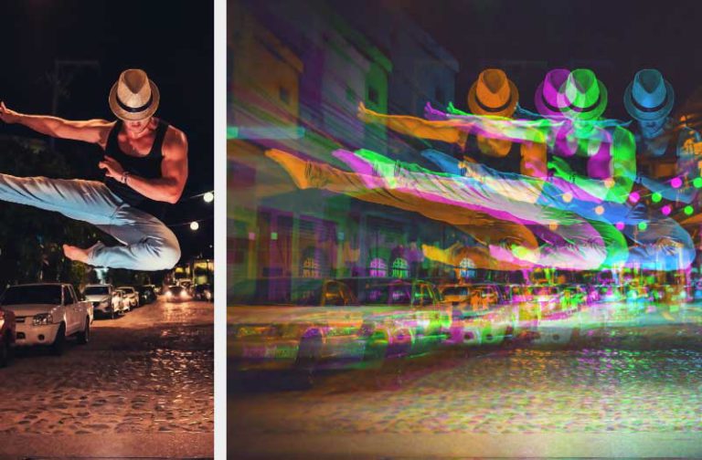 (FREE) Anaglyph 3D: Create Anaglyph 3D Images Online - MockoFUN
