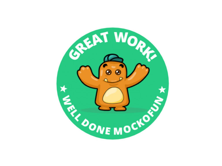 (FREE) Reward Sticker - MockoFUN