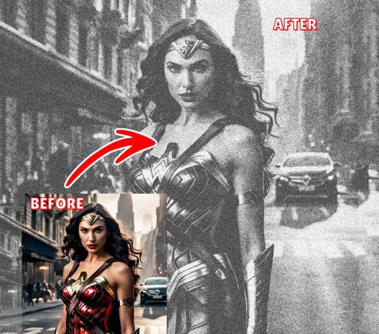 Halftone Generator - MockoFUN