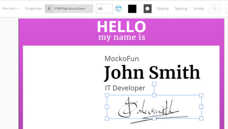 (FREE) ID Card Maker Online - MockoFUN 😎