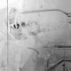 Sepia Filter (Portrait) - MockoFUN