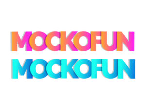 (FREE) Overlap Font - MockoFUN