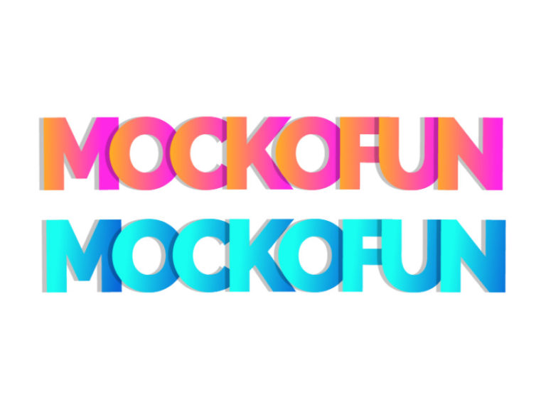 (FREE) Overlap Font - MockoFUN