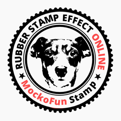 Stamp Effect Online - MockoFUN