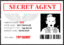 🕵️ (FREE) Secret Agent ID Card - MockoFUN 😎