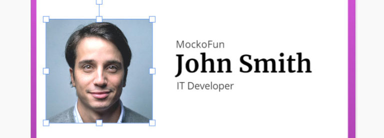 (FREE) ID Card Maker Online - MockoFUN 😎