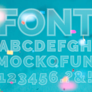 Editable Text Styles Templates - MockoFUN